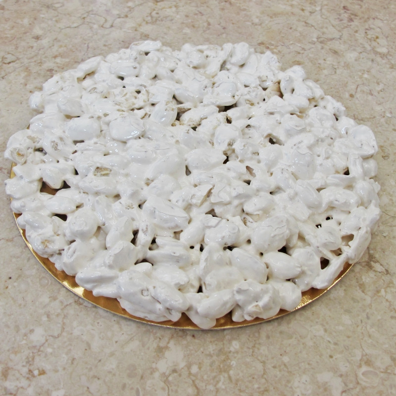 Torta di Torrone Mandorlato - Pasticceria Lanfranchi